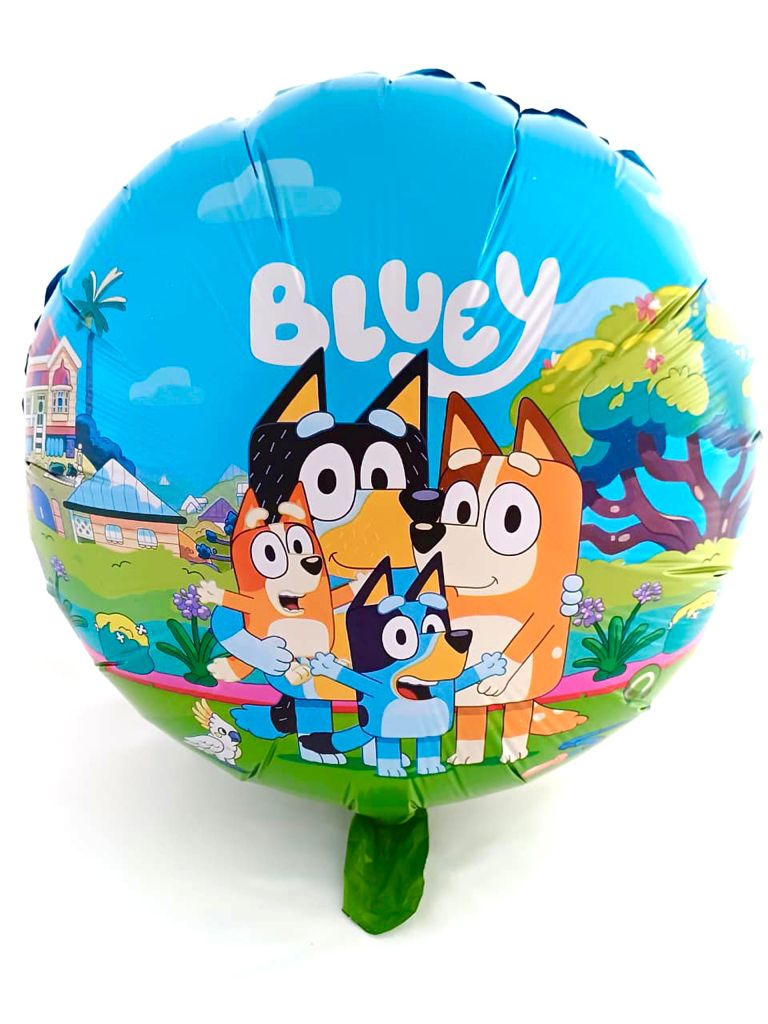 Plush Party Play Toys Cocomelon Blippi Bluey Balloons Baby Encanto ...